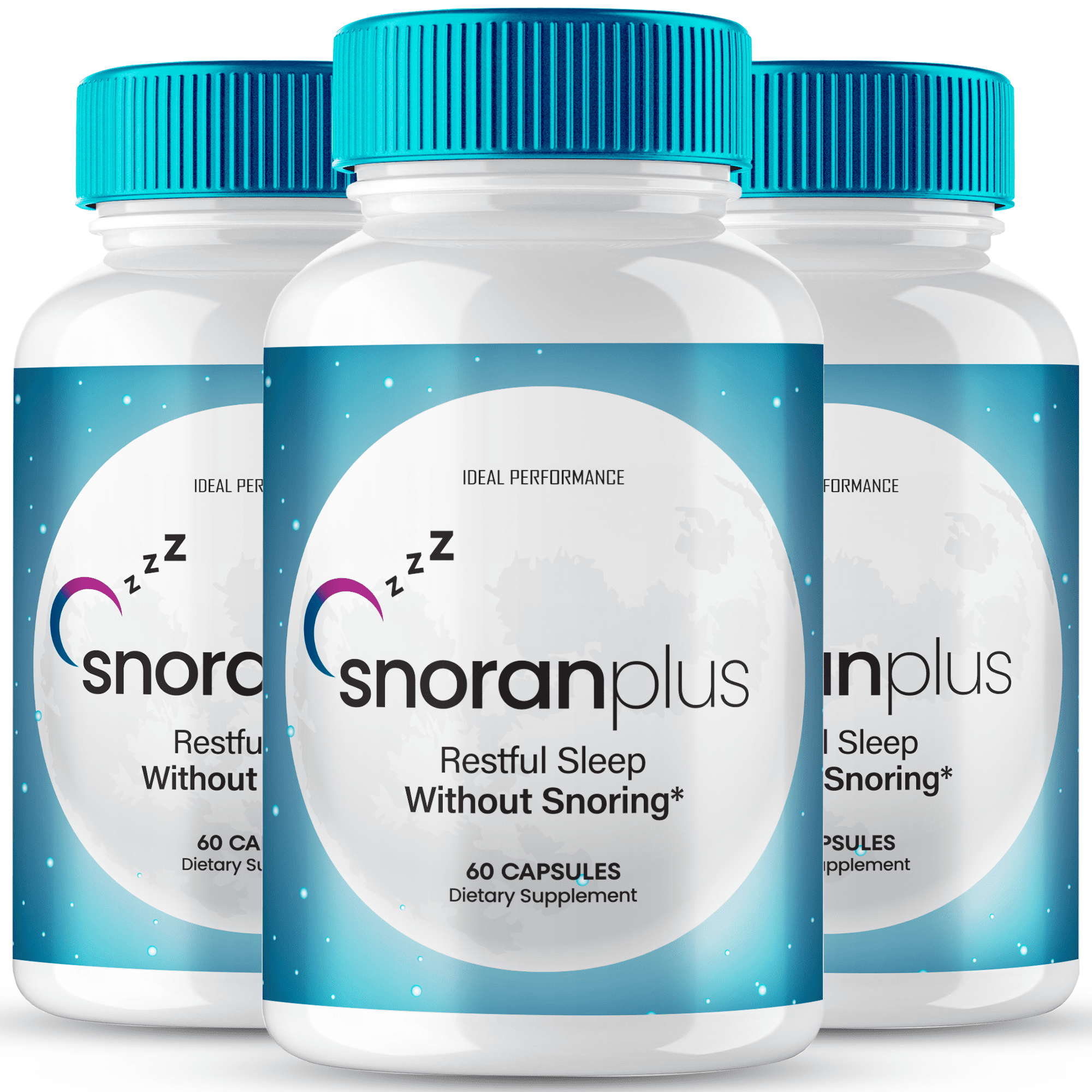 Snoran Plus Capsules, Official Snoran Plus Natural Supplement Pills ...