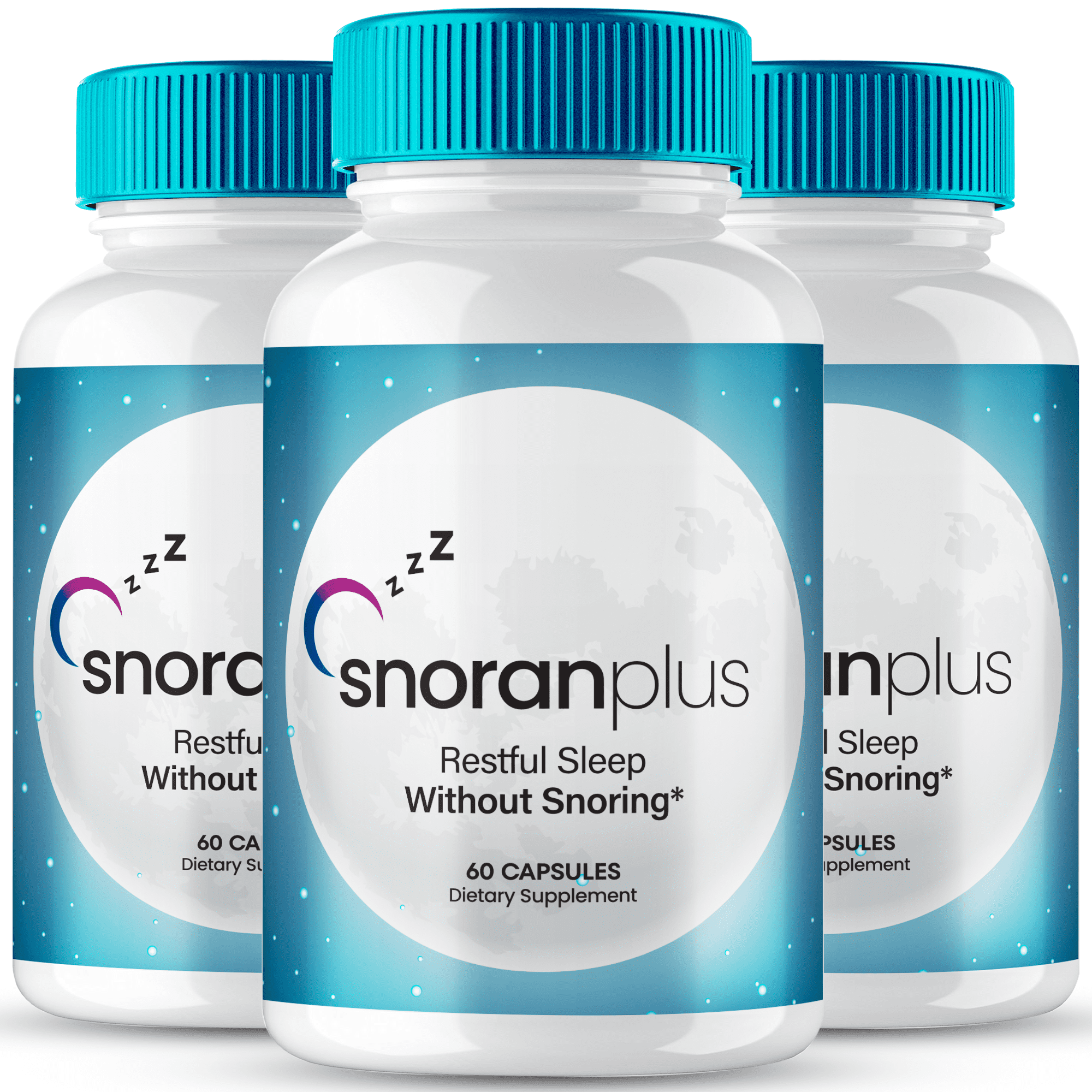 Snoran Plus Capsules, Official Snoran Plus Natural Supplement Pills ...