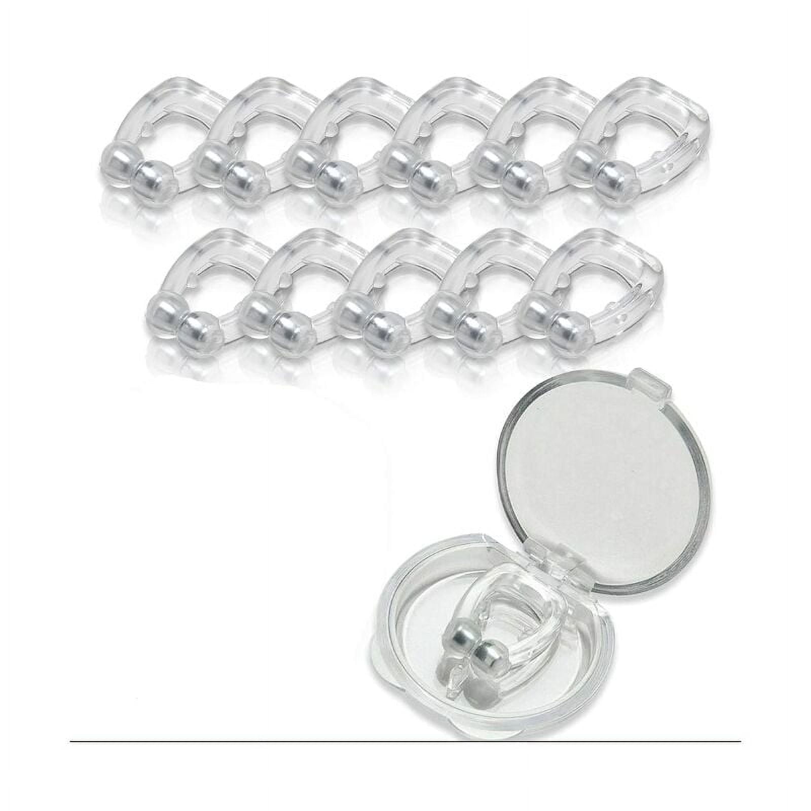 Snore Stopper for Quiet Nights, Anti Snoring Devices, Silicone Magnetic ...