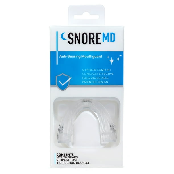 SnoreMD Anti-Snoring Aid - Walmart.com