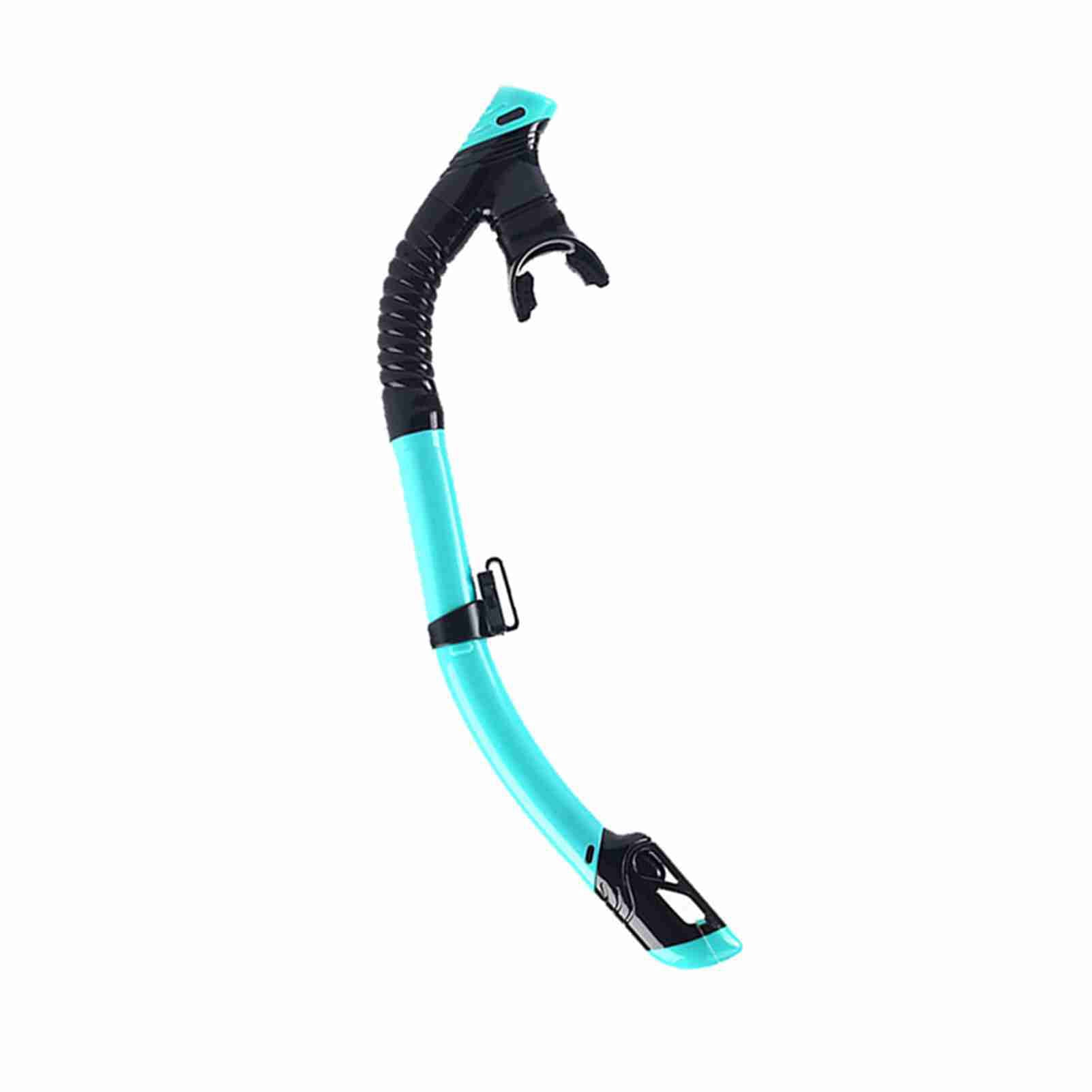 Snorkel Full-Dry Adult Snorkel Breathing Tube With Automatic Waterproof ...