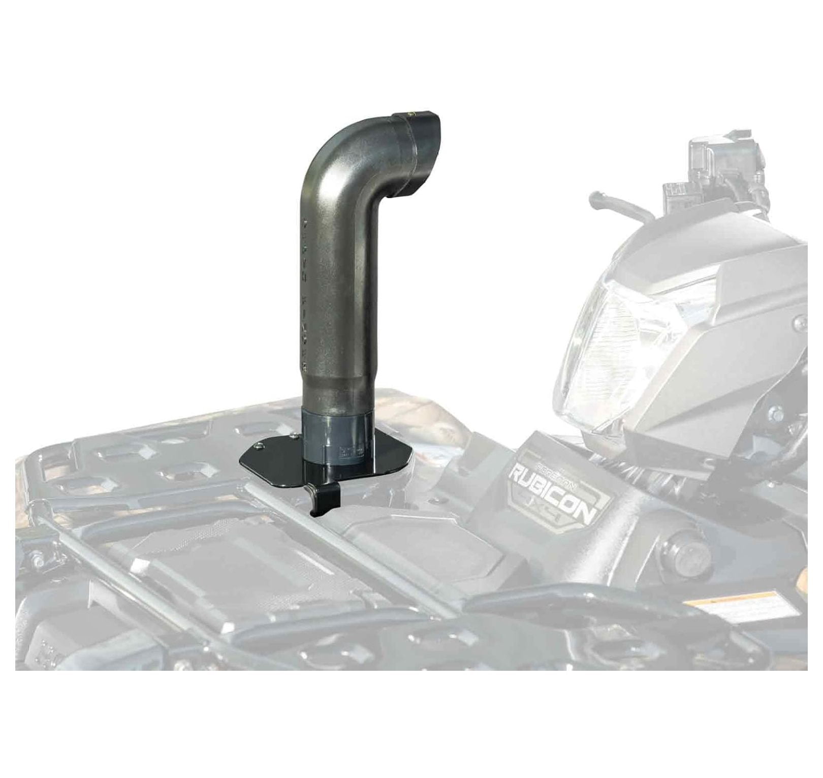 Snorkel Kit Compatible with 2020+ Rancher 420 / Foreman 520 Rubicon ...