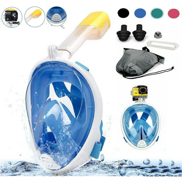 Full Face Swimming Masks