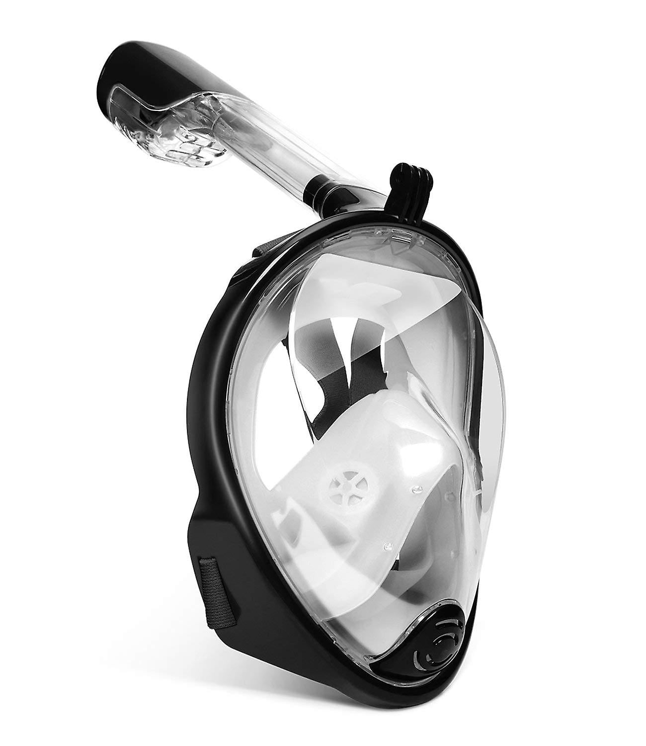 Snorkel Mask With Camera Mount For Adults - Walmart.com