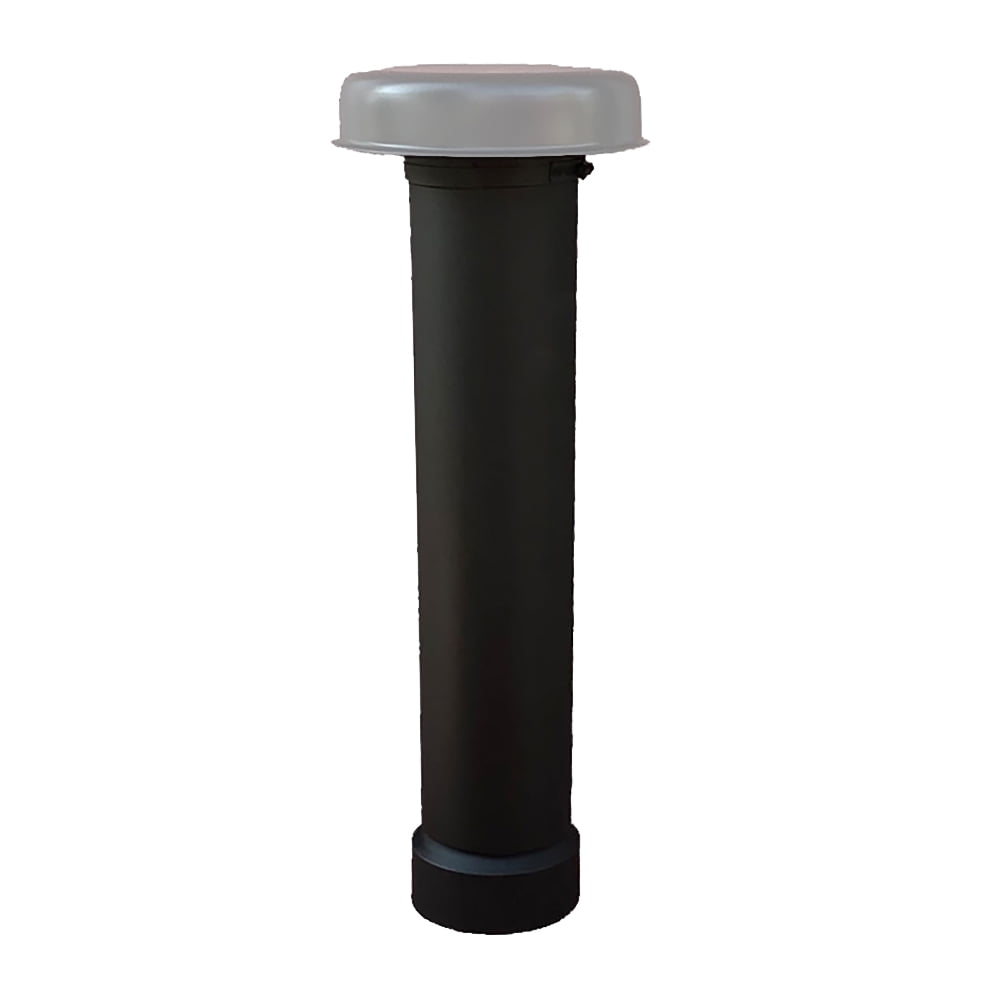 Snorkel Tube and Reducer (NO CAP) for Military HUMVEE (Non-OEM) - Black ...