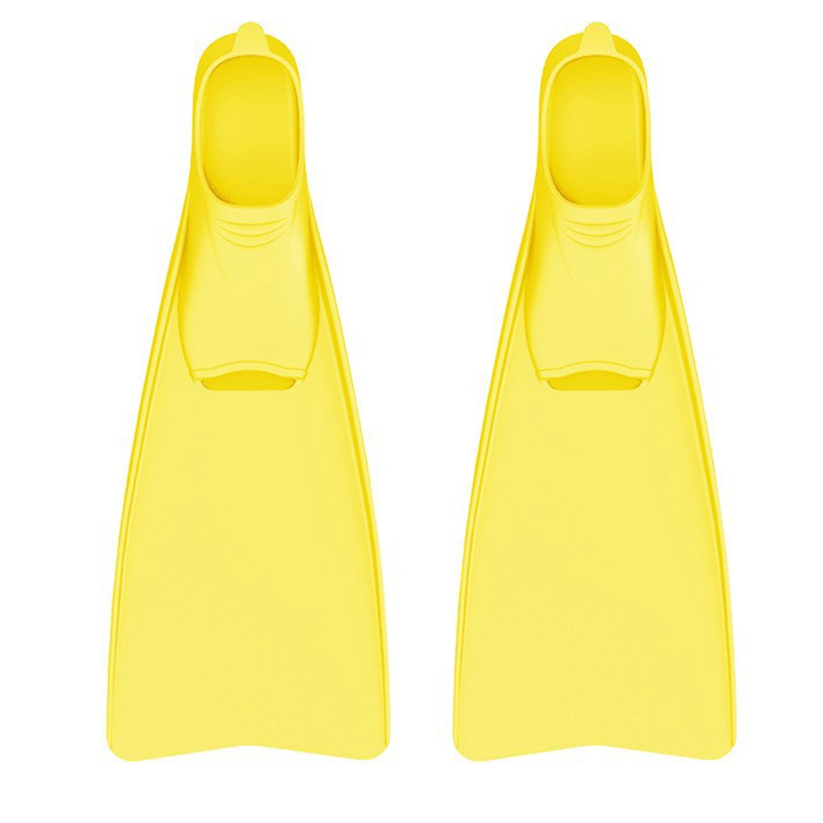 Snorkeling Diving Swimming Pool Flexible Travel Size Short Fin for Men ...