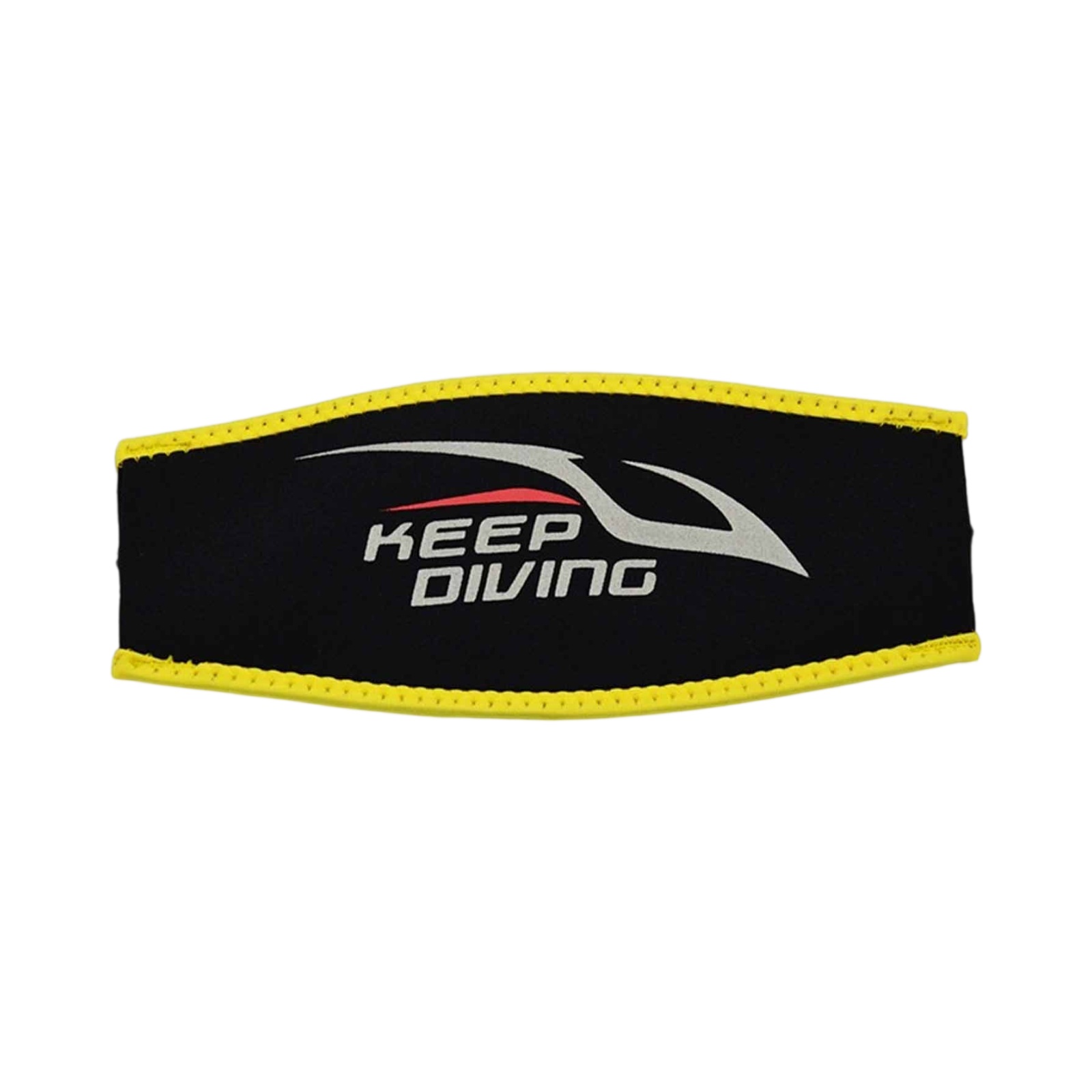 Snorkeling Hair Tie Band Protective Hair Cover Pad For Diving Masks ...