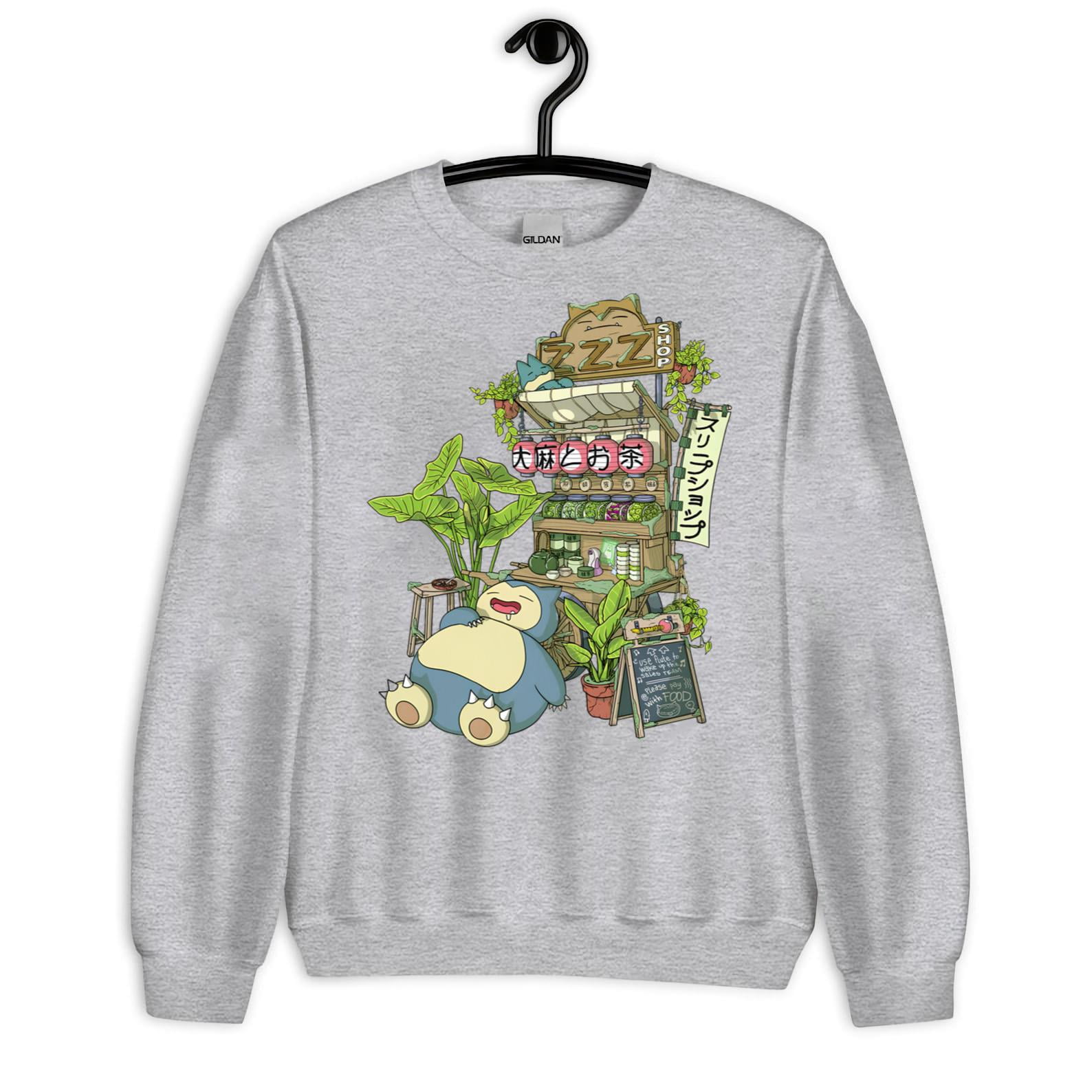 Snorlax ZaZa Cartoon-TH25799 - Walmart.com