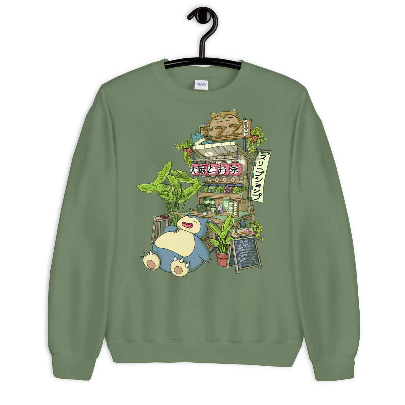 Snorlax ZaZa Cartoon-TH25799 - Walmart.com