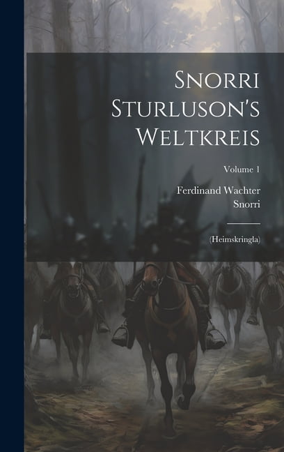 Snorri Sturlson Books - Walmart.com