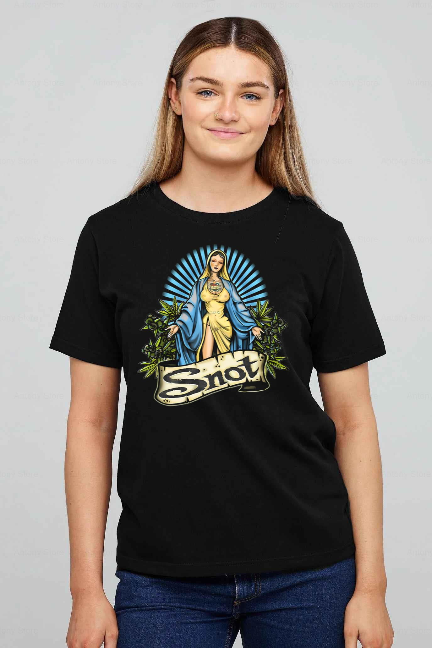 Snot Get Some Family Nu Metal Funk Band T-shirt - Walmart.com