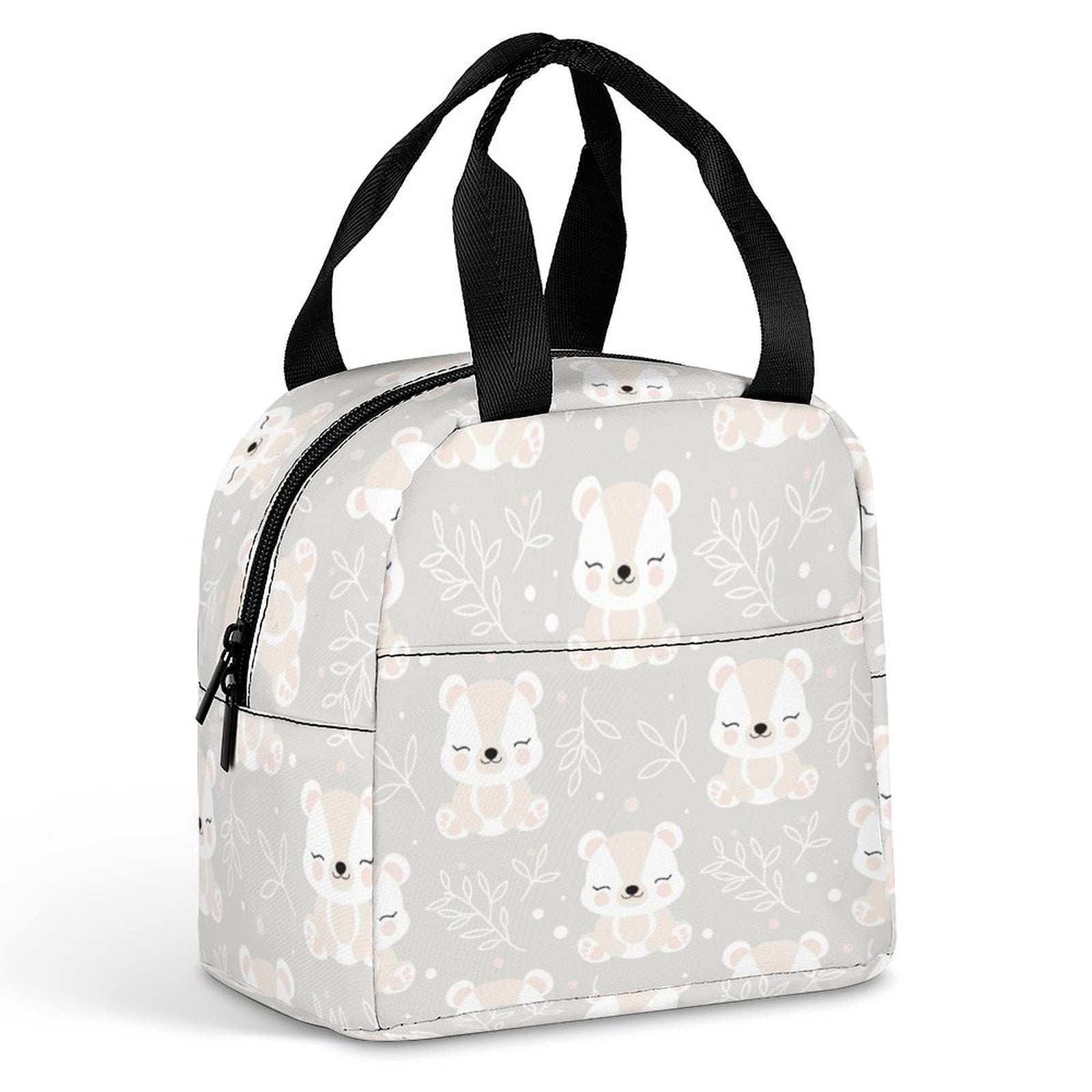 Snout Graphics Toy Large Capacity Lunch Bag Insulated Lunch Box for Men ...