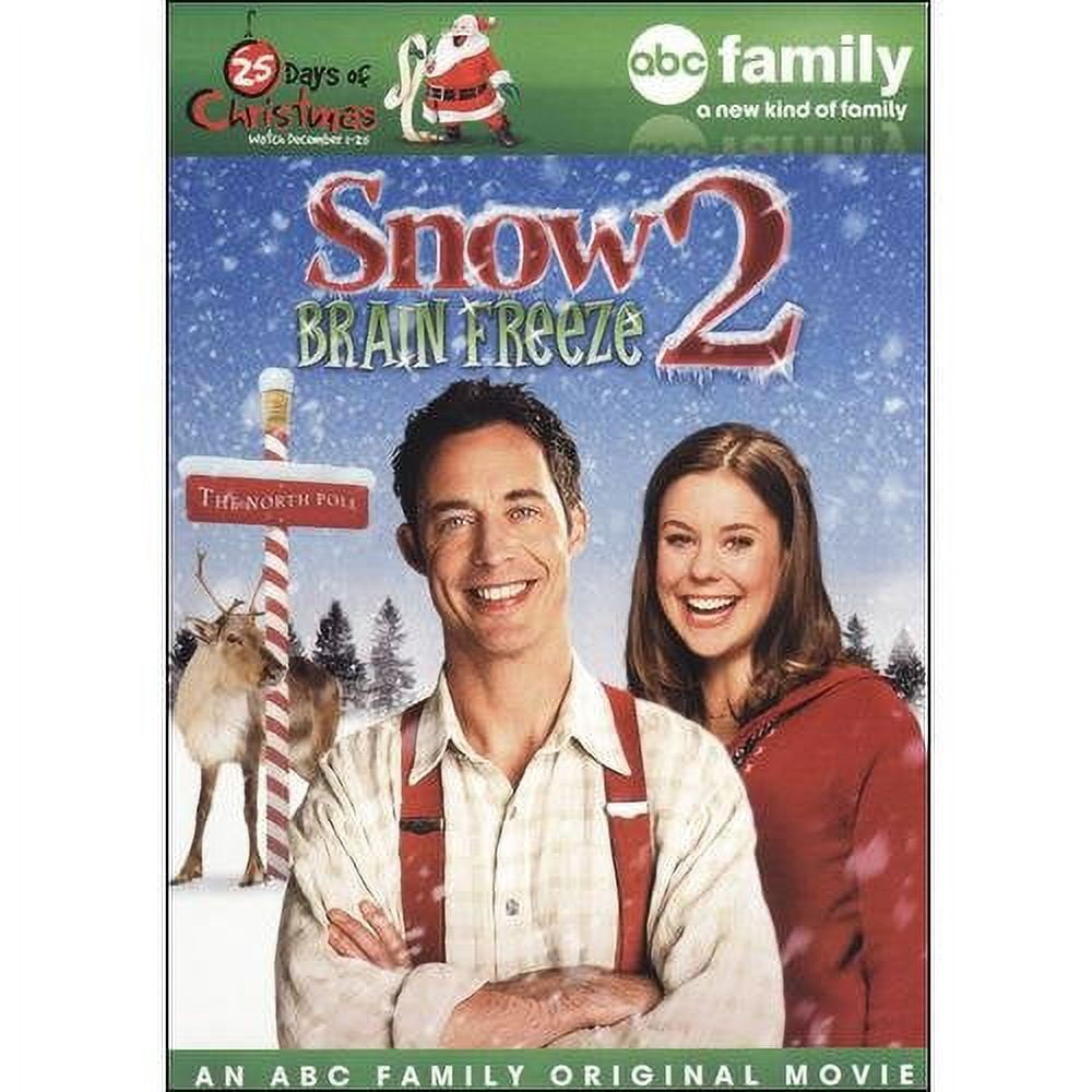 Snow 2: Brain Freeze - Walmart.com