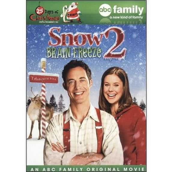 Snow 2: Brain Freeze - Walmart.com