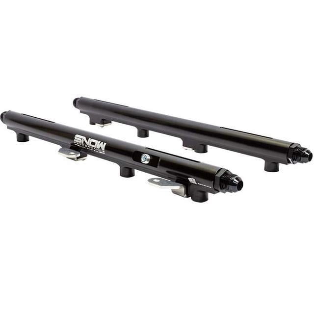 Snow 2005+ Hemi 5.7L/6.1L Factory Height Injectors Return Style Billet ...
