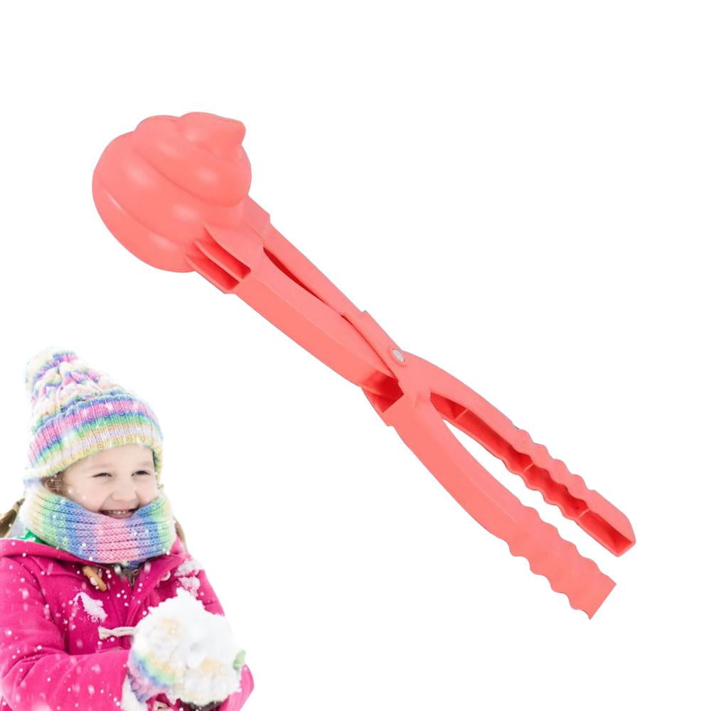 Snow Ball Maker Mold | Sand Ball Molds Winter Snow Ball Toys | Stool ...