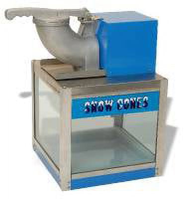 Snow Bank Snow Cone Machine - Walmart.com