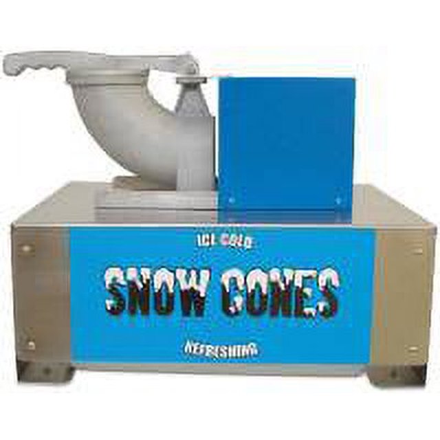 Snow Blitz Portable Snow Cone Machine - Walmart.com