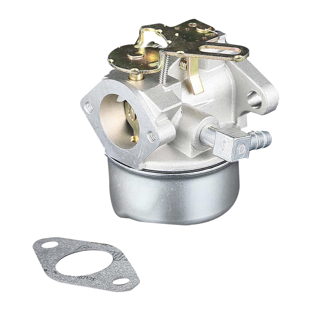 Snow Blower Carburetor For Tecumseh 640084 640084A 640084B 632107 ...