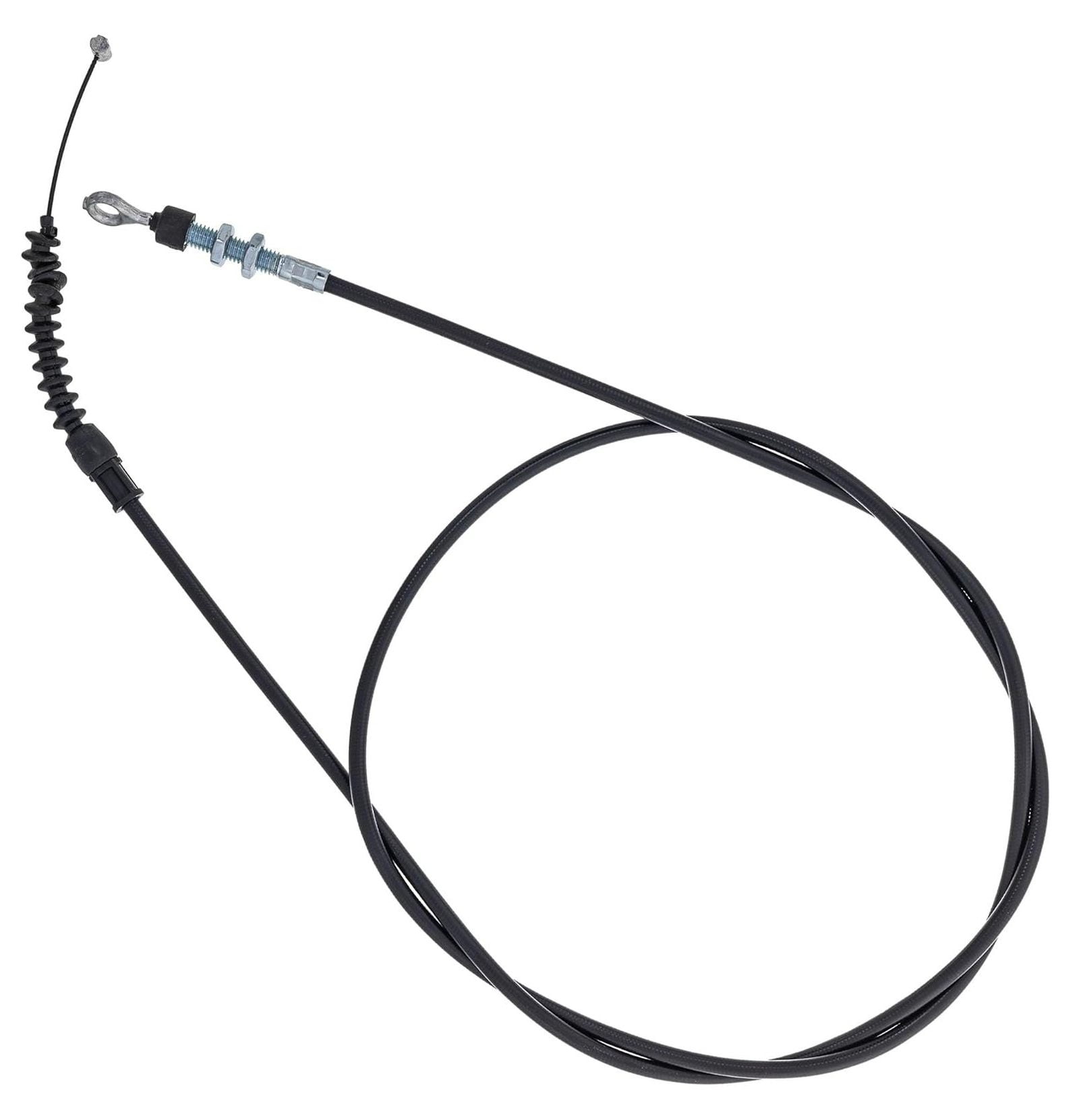 Snow Blower Chute Deflector Cable 06900406 Deluxe and Pro - Walmart.com