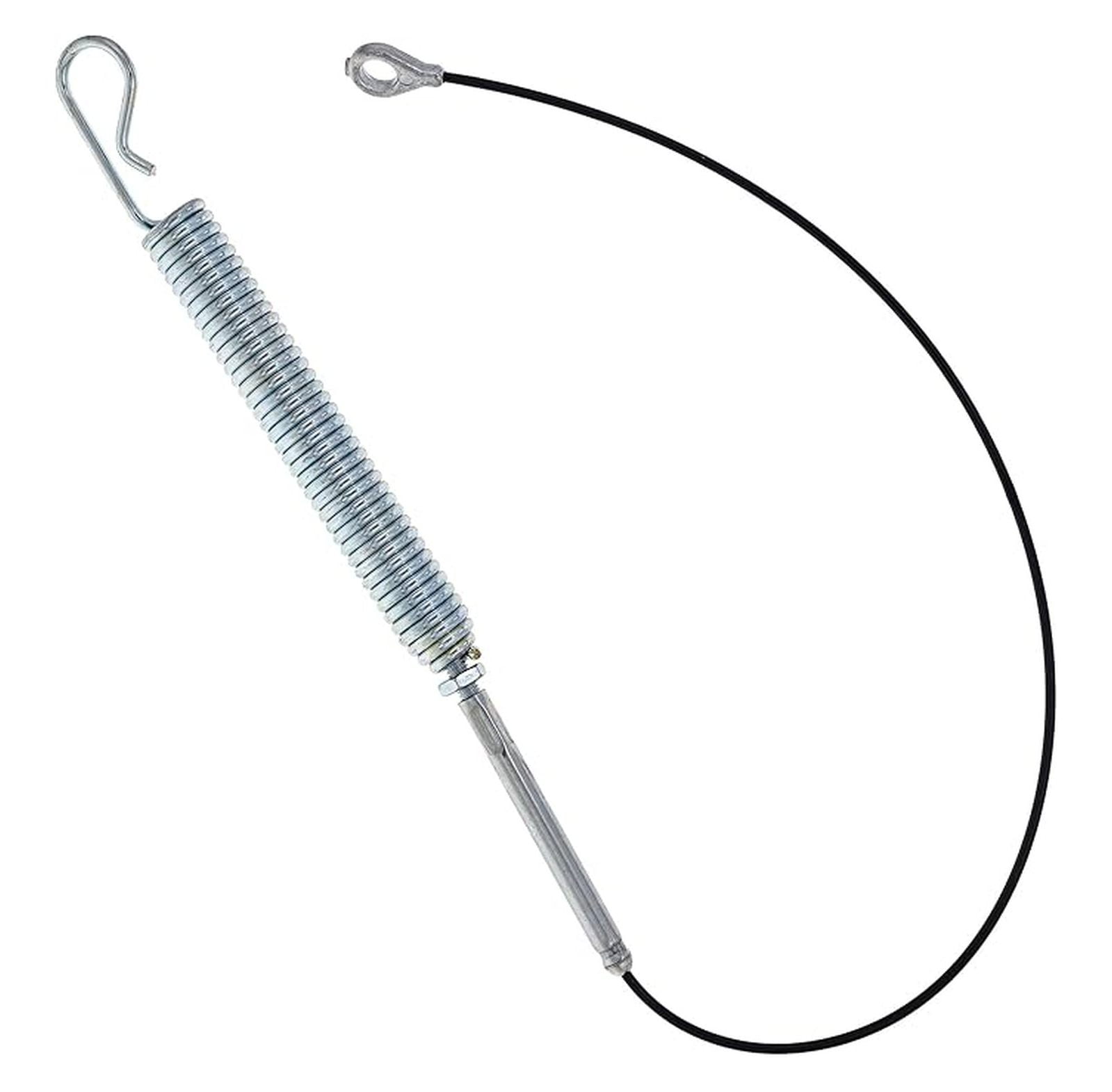 Snow Blower Deflector Cable 06900502 Compact Sno-Tek - Walmart.com