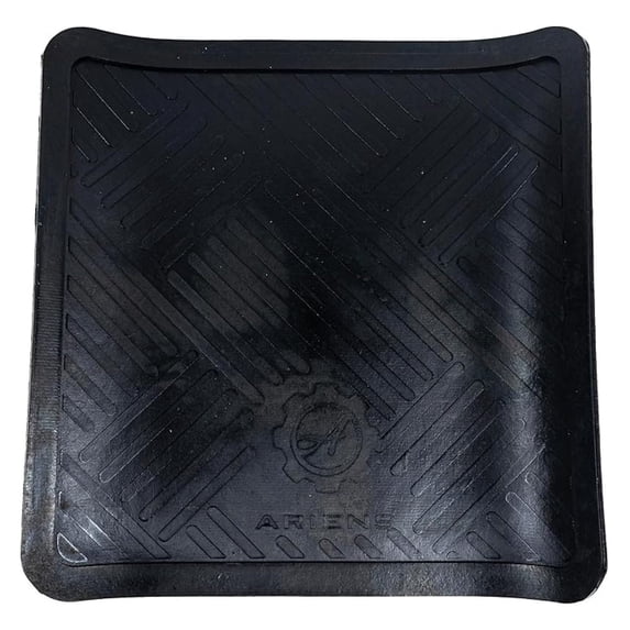 Snow Blower Floor Mat 36x36 Inch - Heavy Duty Protective Mat ...