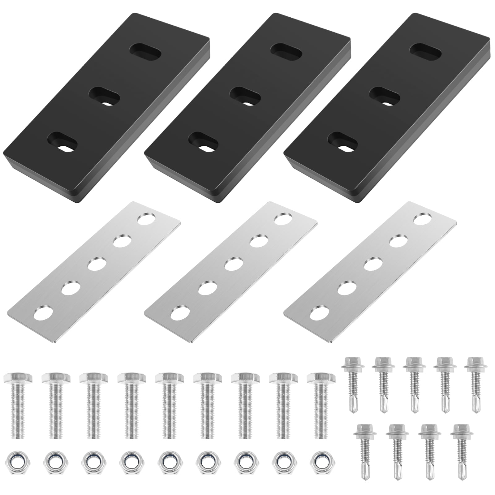 Snow Blower Impeller Modification Kit 3/8 Inch Universal Snow Blower ...