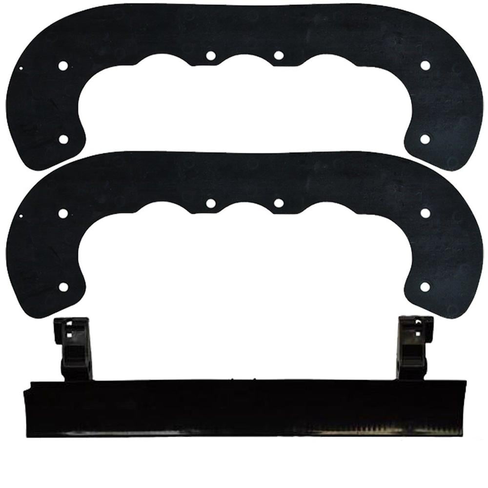 RAParts Snow Blower Poly Paddle & Scraper Bar Kit Fits Toro Models ...