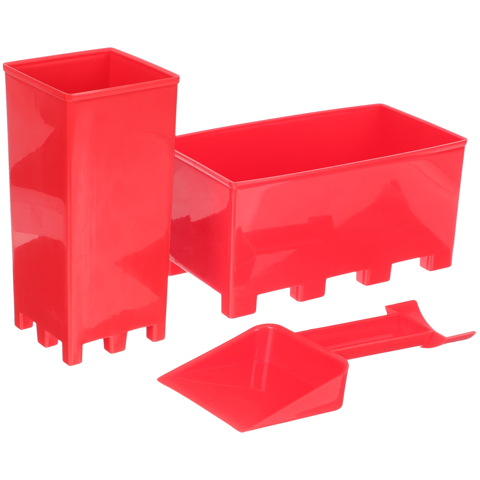 Snow Brick Mold Snowballs Ice Cube Molds Outdoor Toys Child - Walmart.com