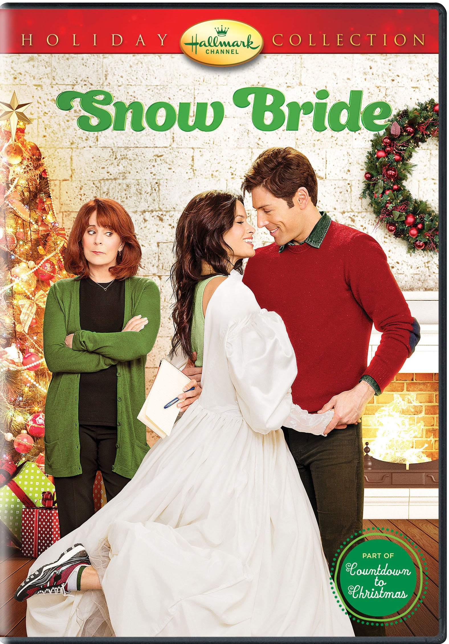 Snow Bride (DVD) - Walmart.com