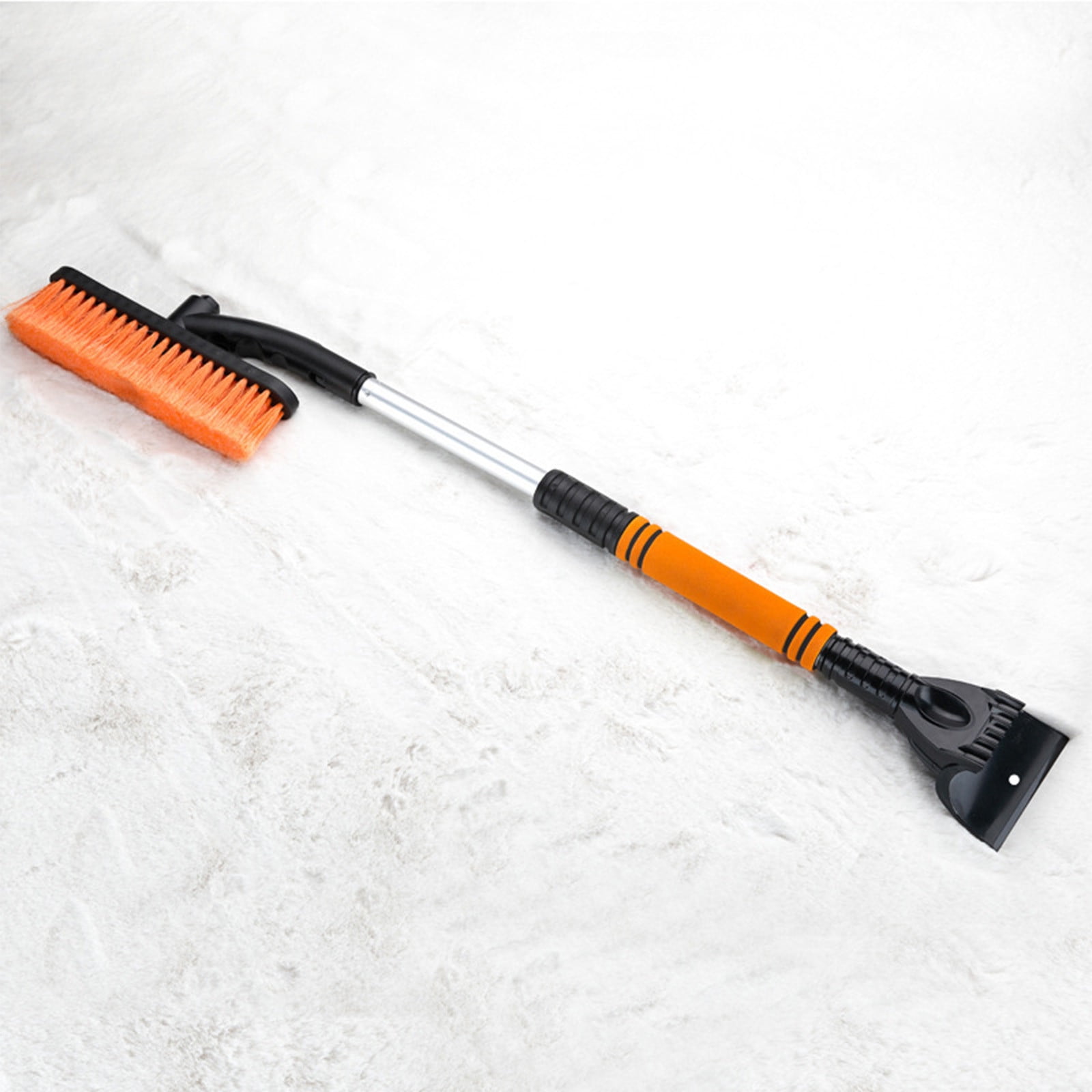 Snow Brush For Car,Snow Pusher Shovel,Ice Scrapers For Car Windshield ...