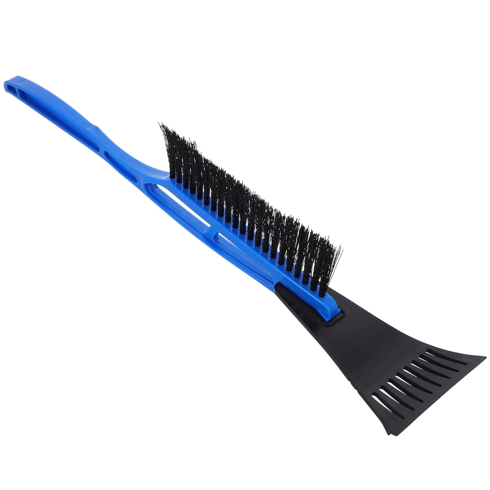 HOMEMAXS Handheld Snow Brush Plastic Ice Scrapers for Windshields ...