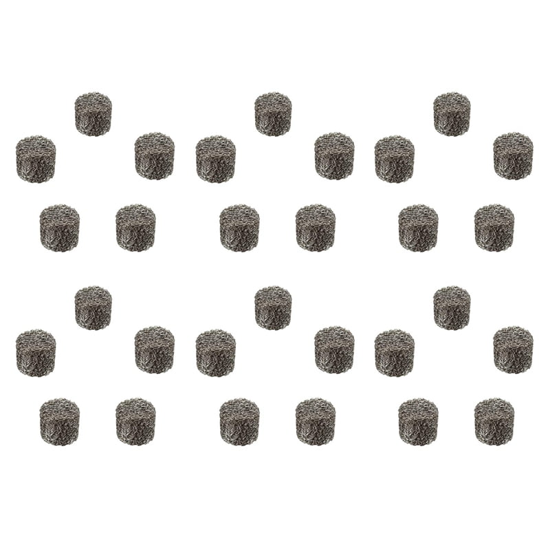 Snow Bubble Foaming Mesh Foam Generator Filter Mesh Filter Pill Snow ...