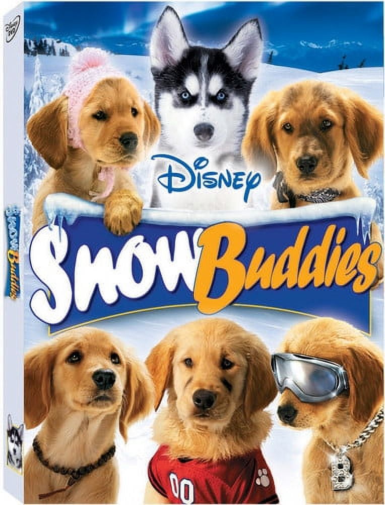 Snow Buddies (DVD) - Walmart.com