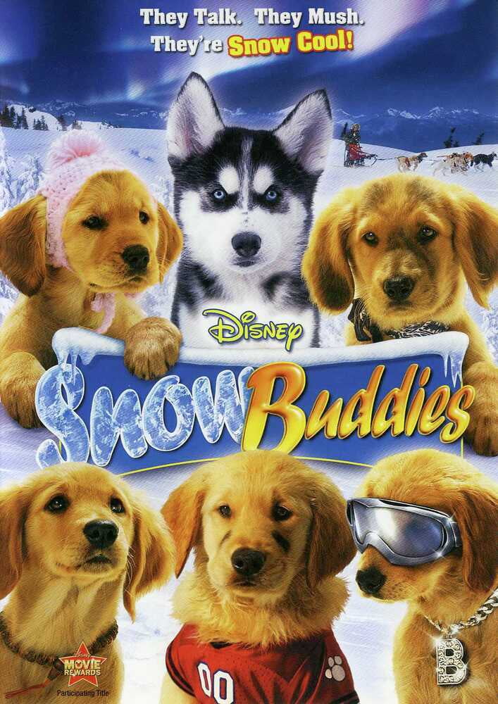 Snow Buddies (DVD) - Walmart.com