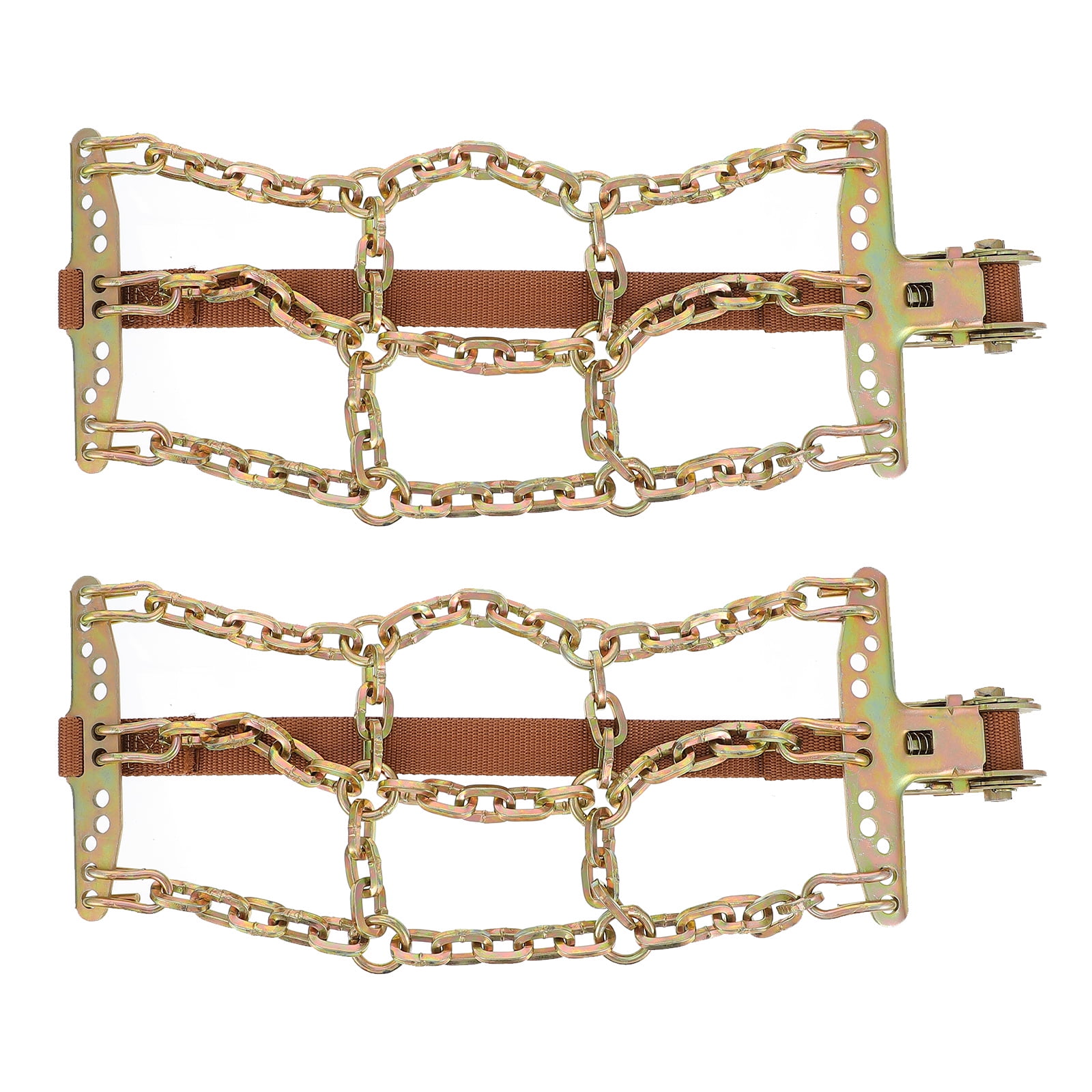 Kitandove Car Anti Skid Chain Steel Assorted Color For SUV Snow Road ...