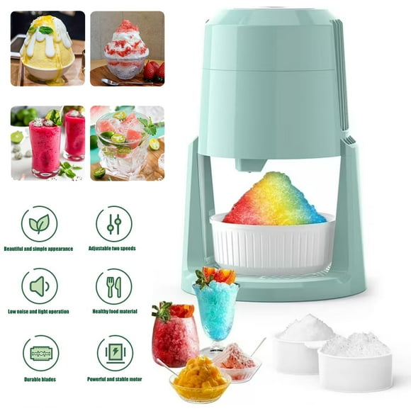 Snow Cone Machines in Ice Cream & Dessert Makers - Walmart.com