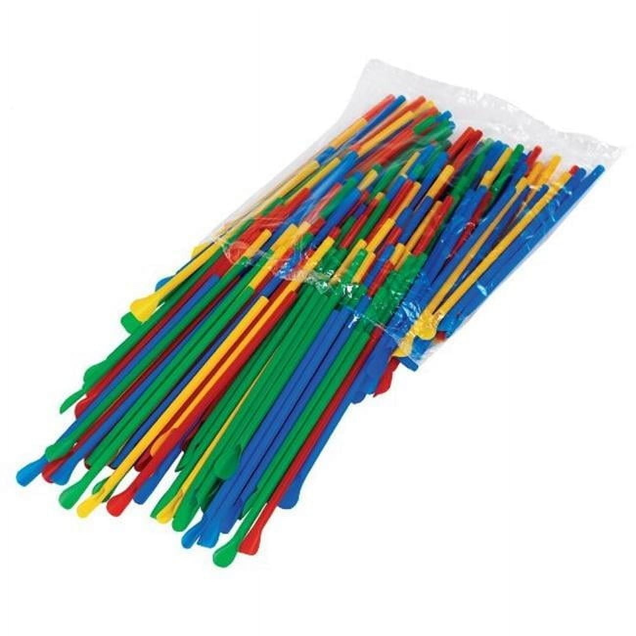 Snow Cone Spoon Straws - Multicolor - Walmart.com