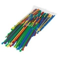 Snow Cone Spoon Straws - Multicolor - Walmart.com
