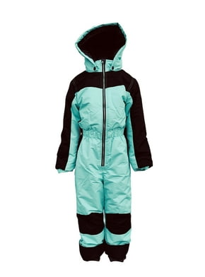 Girls Snow Suits in Girls Snow Clothes - Walmart.com