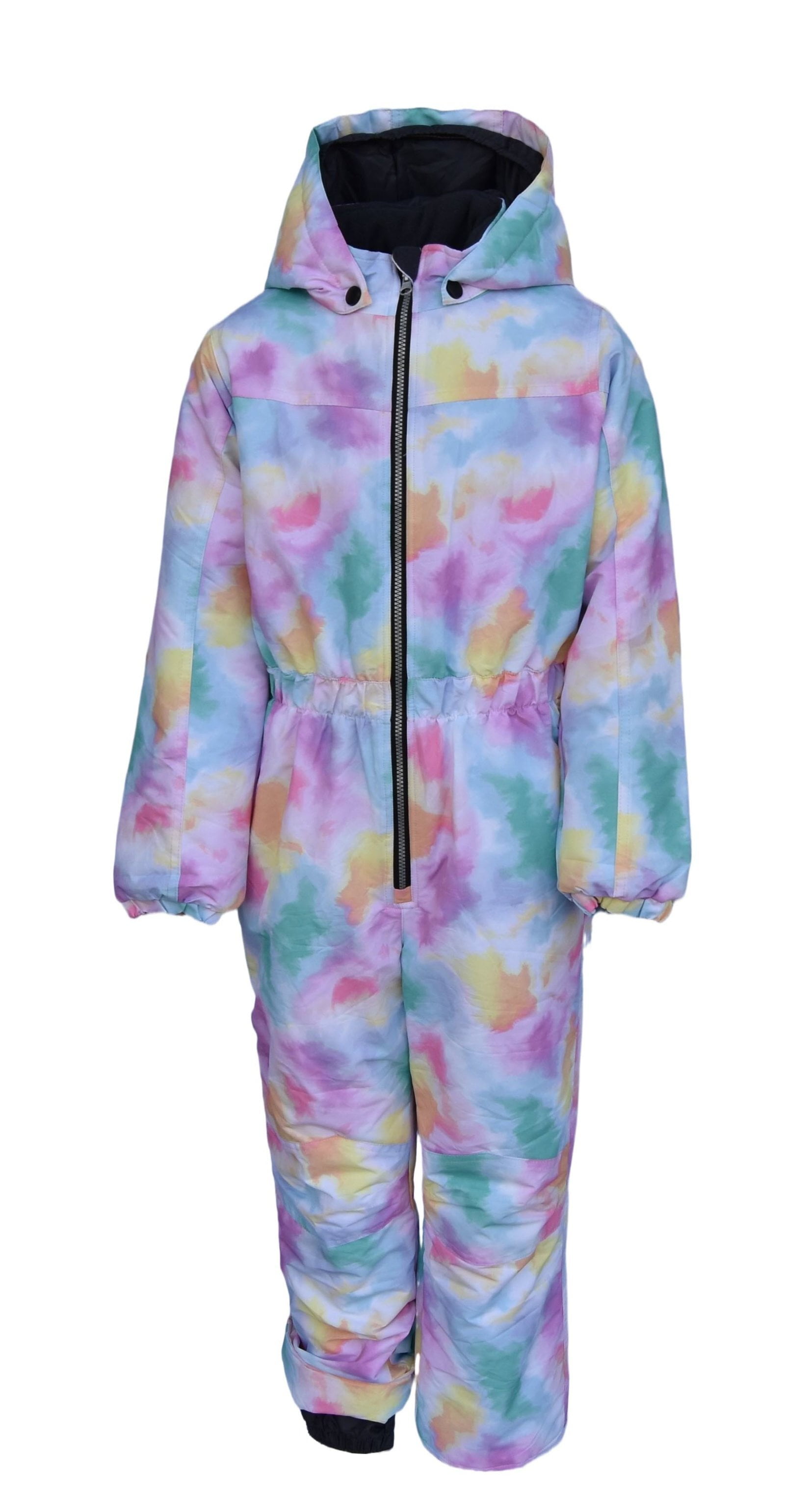 Snow Country Outerwear Girls Kids Youth 1 Pc Skiing Snowsuit Coveralls ...