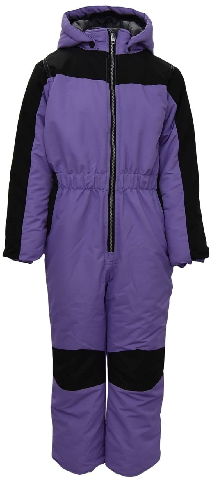 Snow Country Outerwear Girls Kids Youth 1 Pc Skiing Snowsuit Coveralls ...