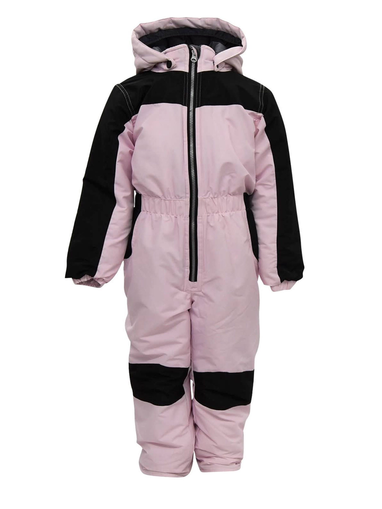 Snow Country Outerwear Little Girls 1 Pc Snowsuit Coveralls 4-7 ...