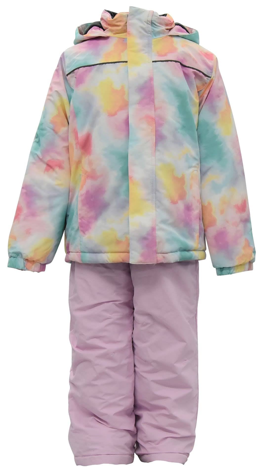 Snow Country Outerwear Little Girls Snowsuit Ski Jacket and Snow Pants ...