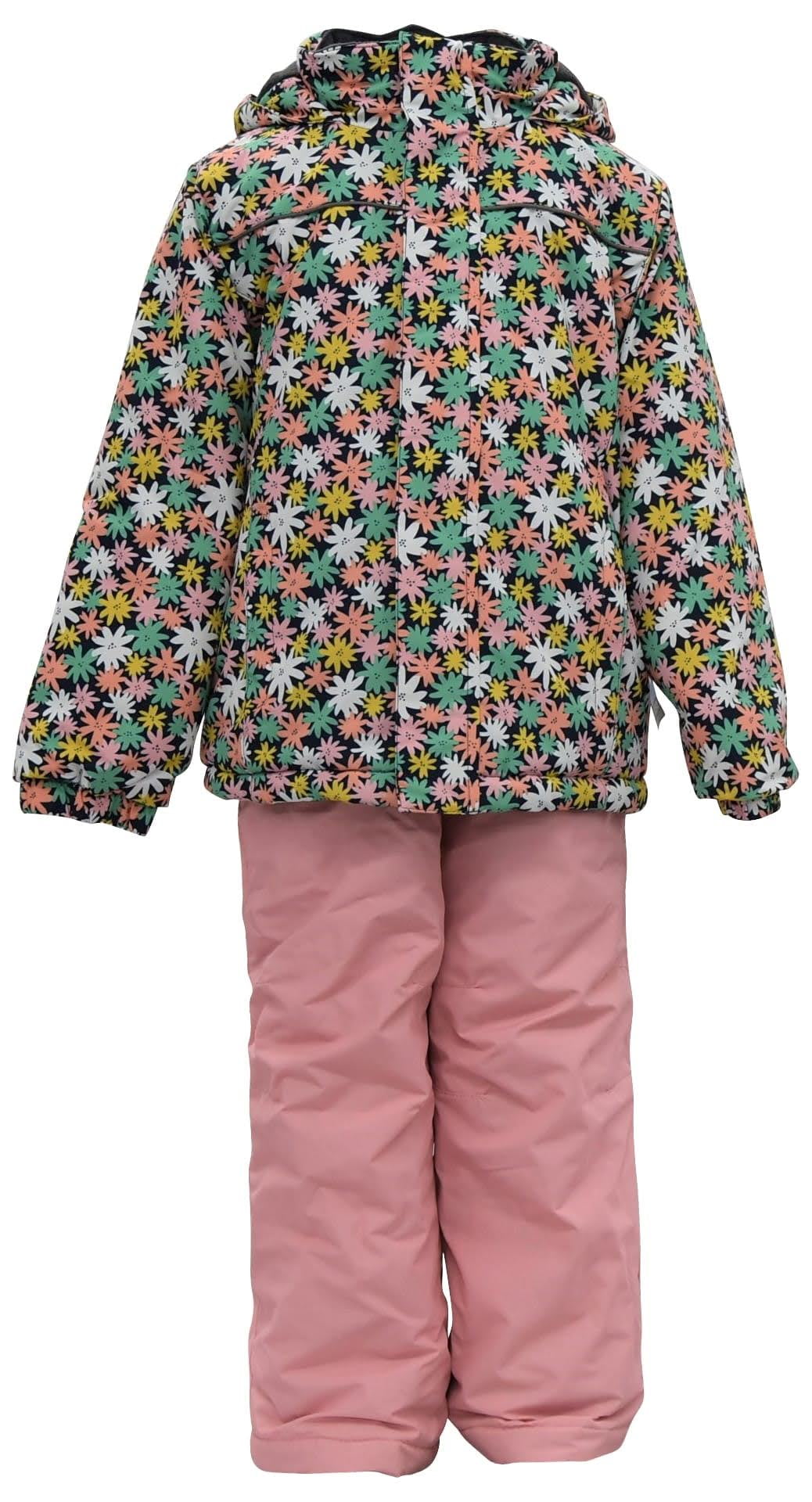 Snow Country Outerwear Little Girls Snowsuit Ski Jacket and Snow Pants ...