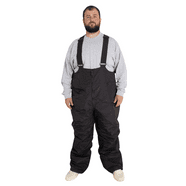 Arctix mens Essential Insulated Bib Overalls (Inseam 32") - Walmart.com