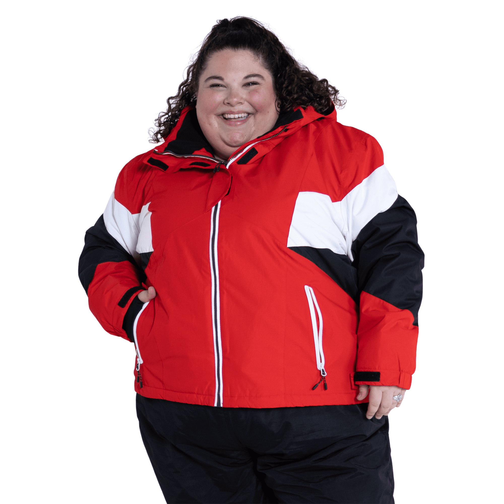 Snow Country Outerwear Women's Plus Size Moonlight Insulated Ski Coat ...