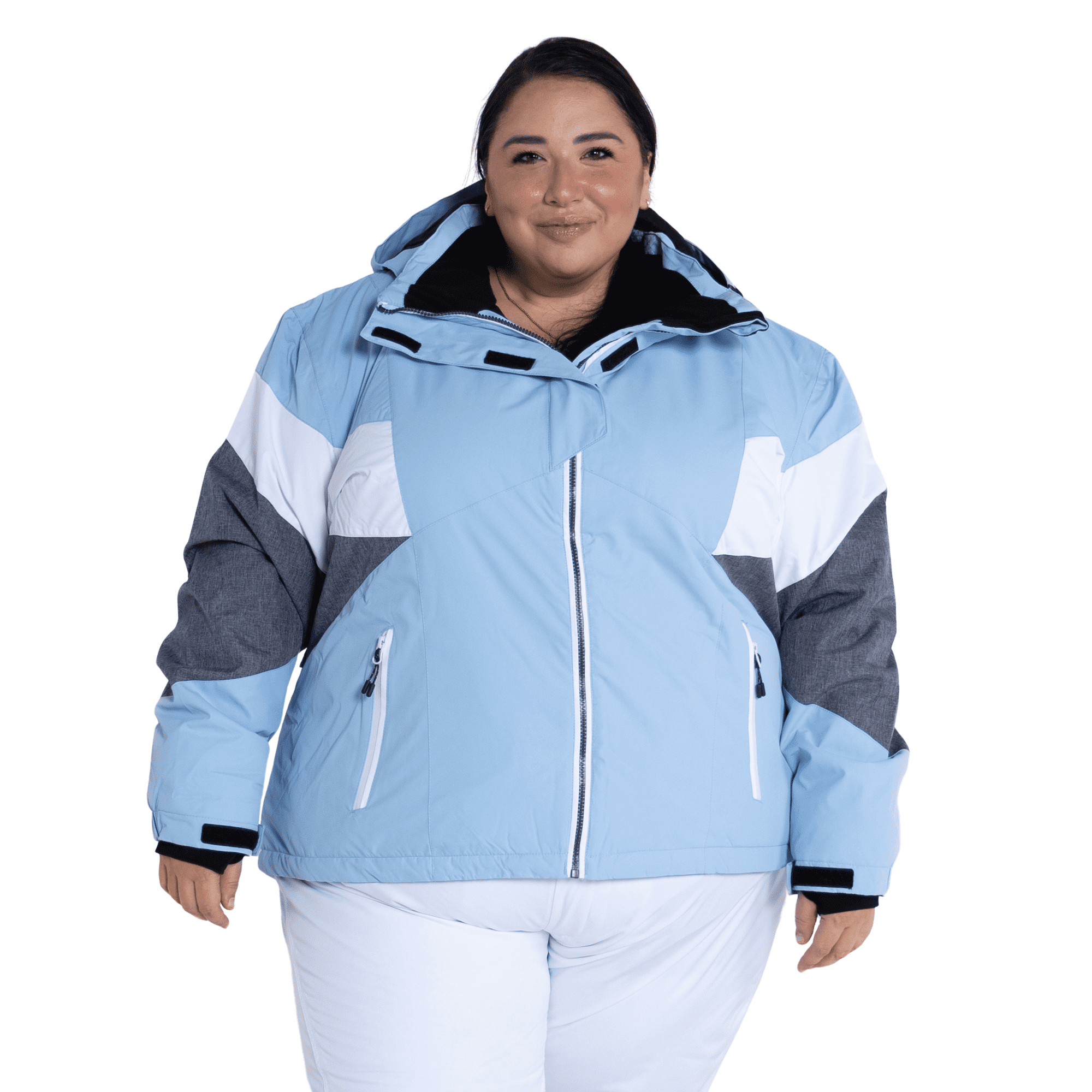 Snow Country Outerwear Women's Moonlight Insulated Ski Jacket, Plus ...