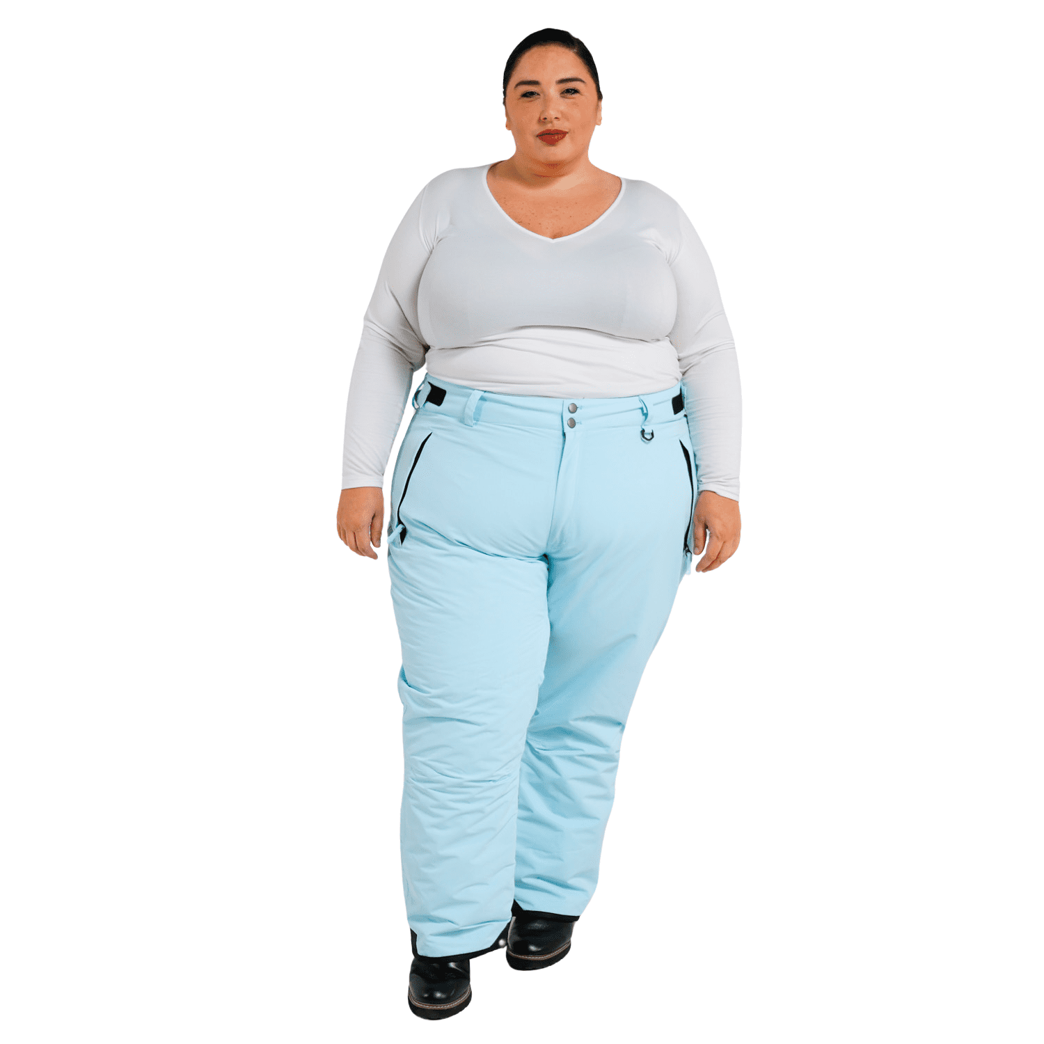 Snow Country Outerwear Womens Plus Size Snow Ski Pants 1X-6X Short or ...