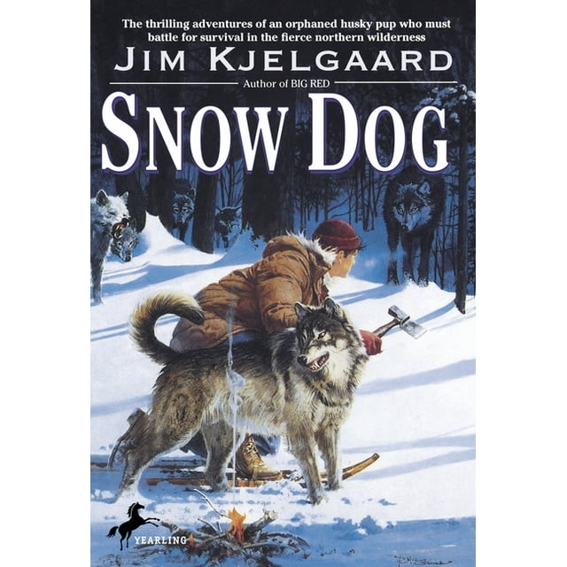 Snow Dog (Paperback) - Walmart.com